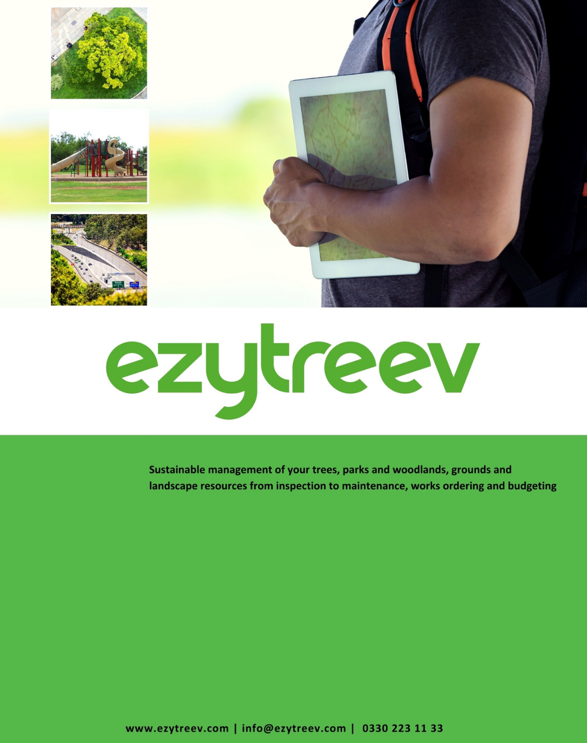 IT solutions for environmental and arboricultural sector