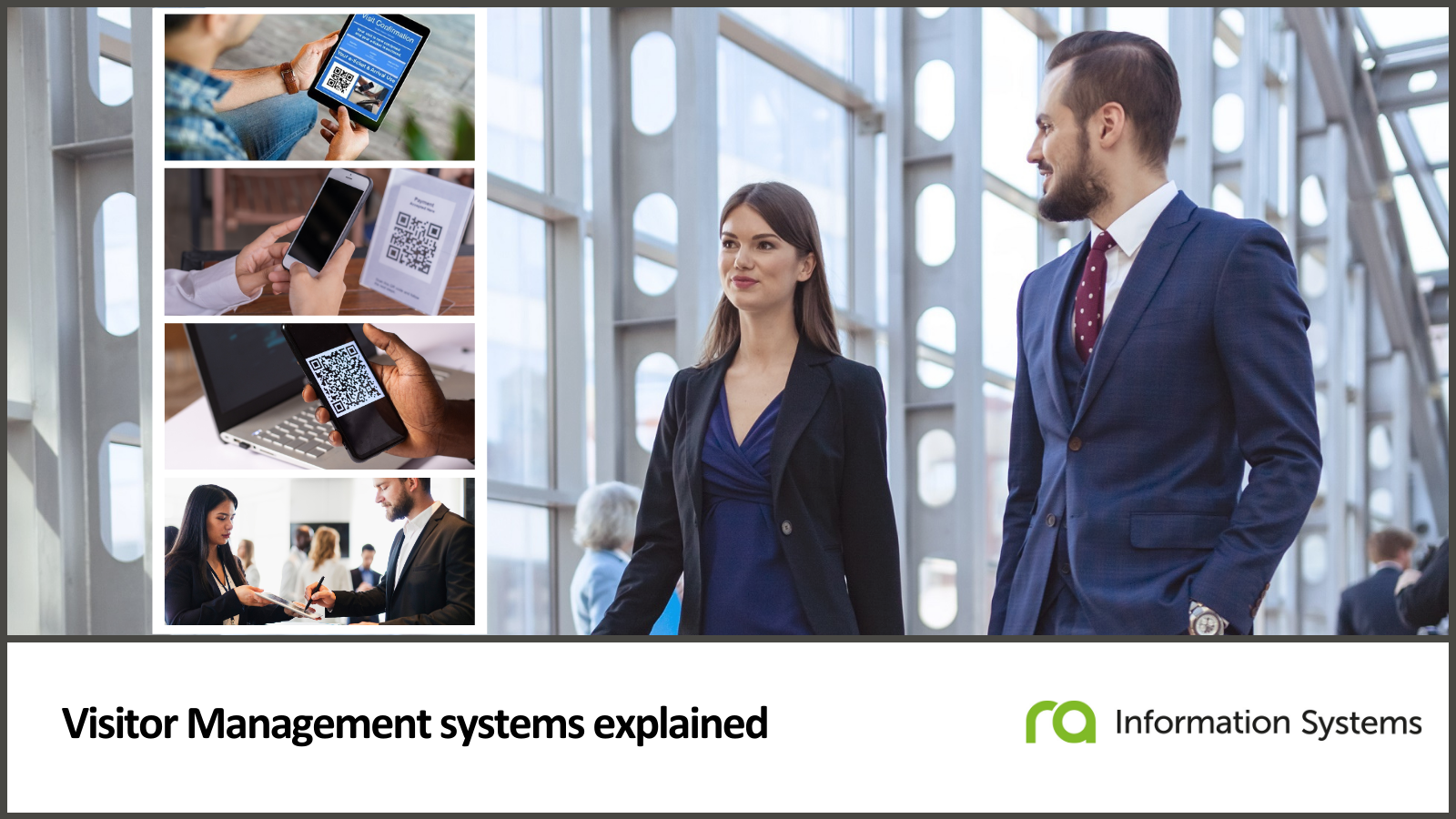 Visitor Management systems explained
